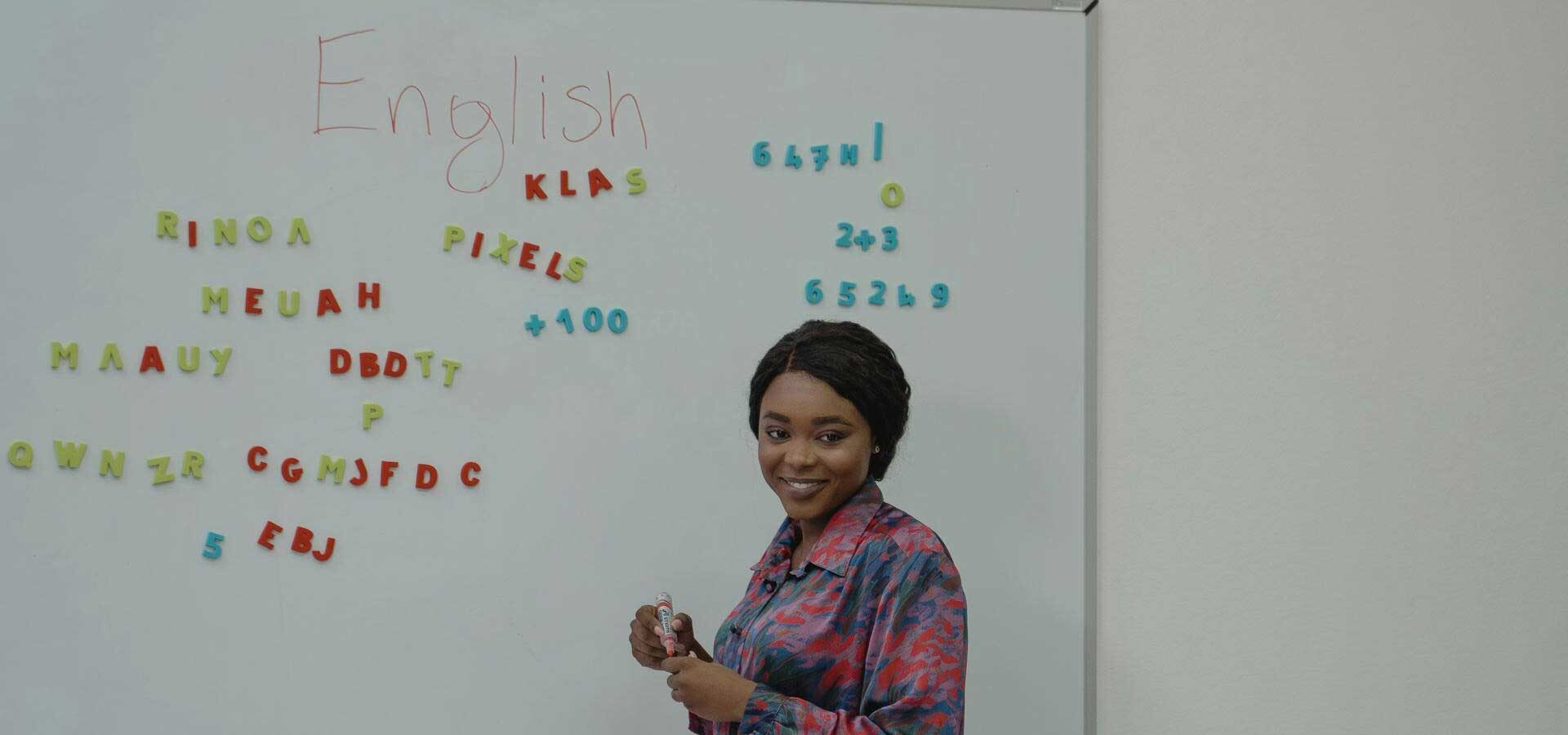 Home Lesson Plan: English and Literature - EDUCATESOLUTION